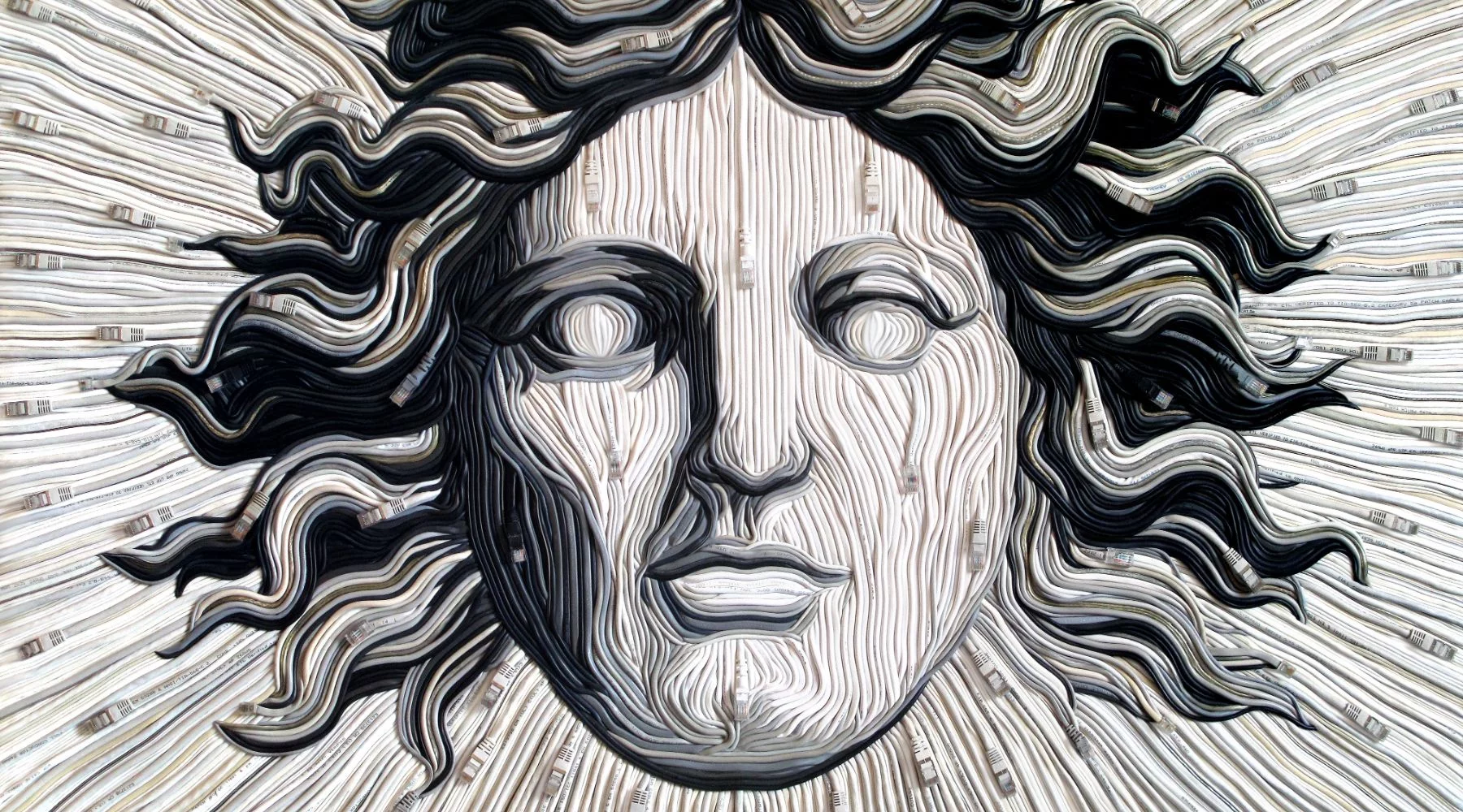 10 kunstenaars die met ongebruikelijke materialen werken | Affordable ...